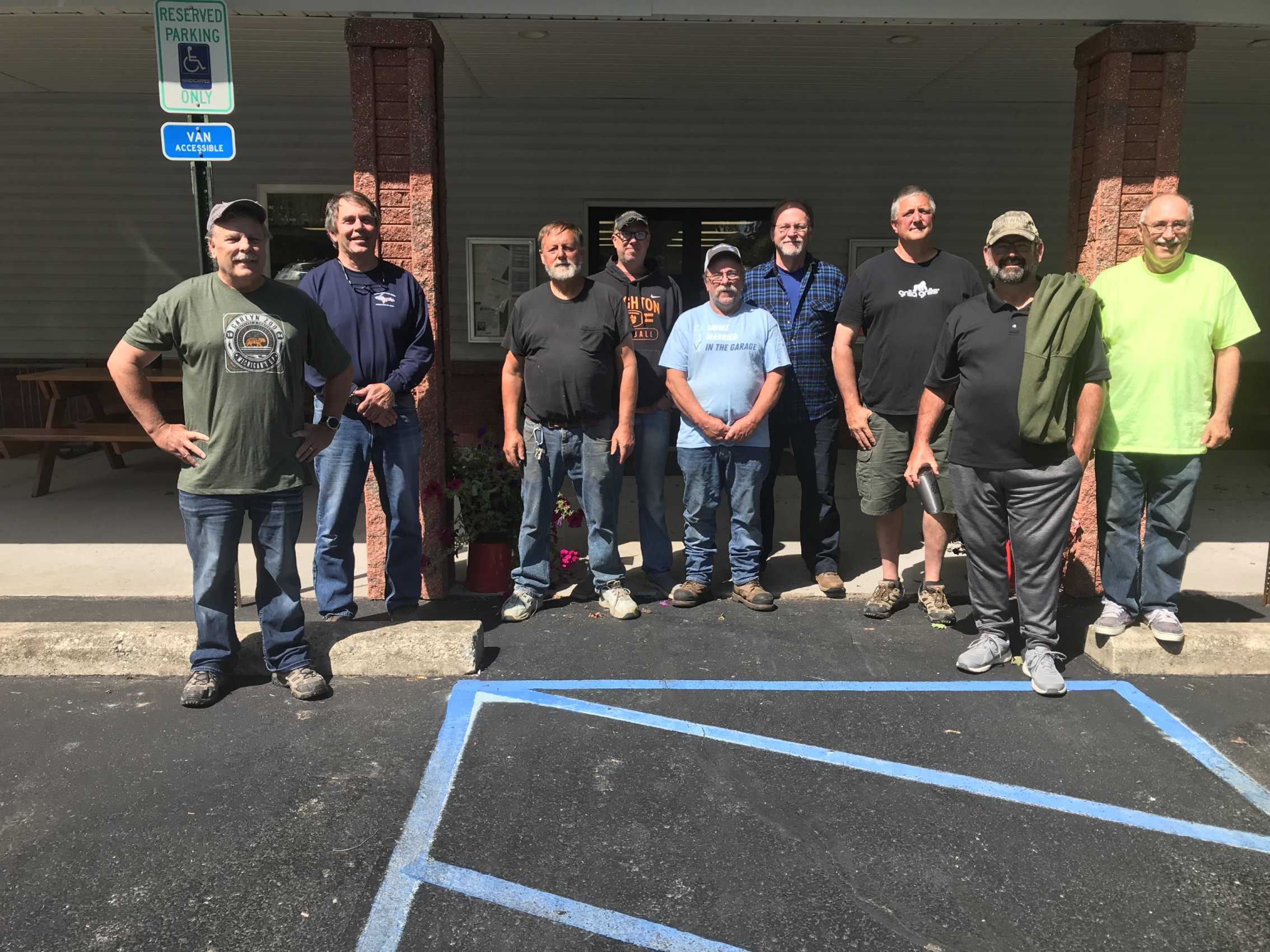 Trout Lake Trail Riders